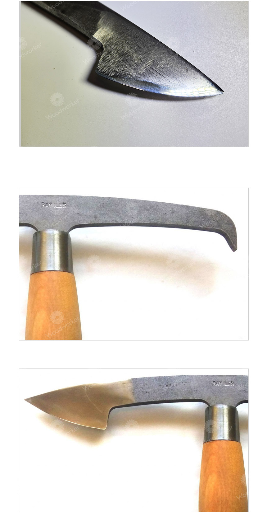 [레이 일리스]트와이빌 Twybill green woodworking tool - 우드카빙&우드워킹 전문 우드워커